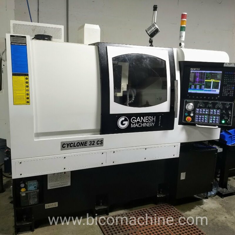 bicomachine.com - Precision CNC Machining of metals and plastics